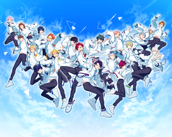 『HELIOS Rising Heroes』主題歌 Vol.3 「アカツキ」発売決定！！ | アニメボックス