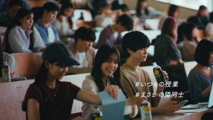 米津玄師さんが「ジョージア」新tvcmに初登場! 『毎日って、けっこうドラマだ。夏』篇 2023年6月19日(月)より全国で順次放映開始