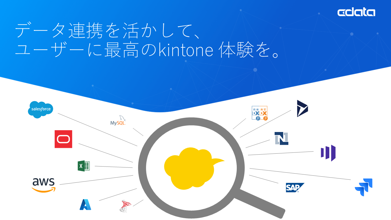 CData とkintone 導入のジョイゾーが業務提携 | CData Software Japan 合同会社のプレスリリース