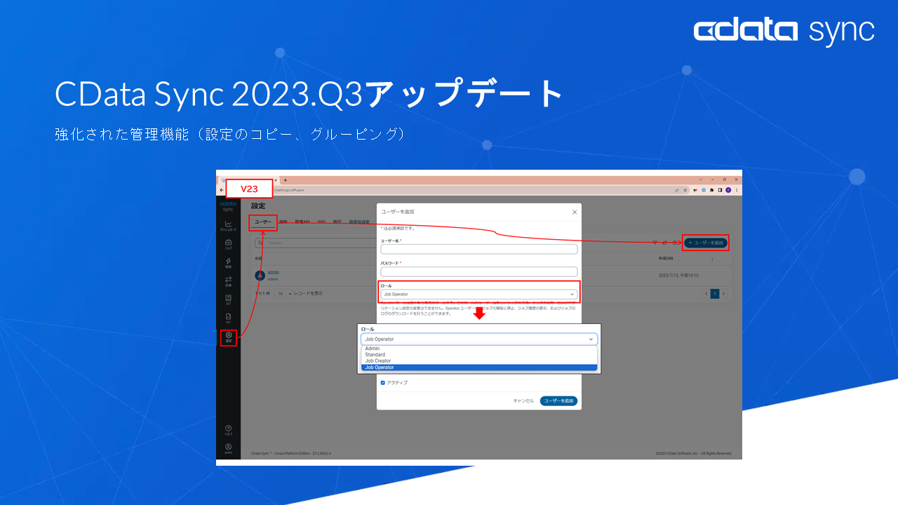 ETL / ELT データパイプライン『CData Sync』がGA4 の使いやすいビューやデータマスク機能をリリース | CData Software Japan 合同会社のプレスリリース