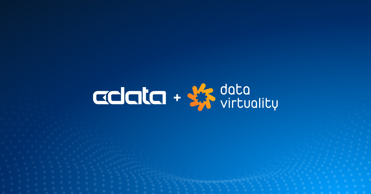 CData がデータ仮想化ソリューションのData Virtuality を買収 | CData Software Japan 合同会社の ...