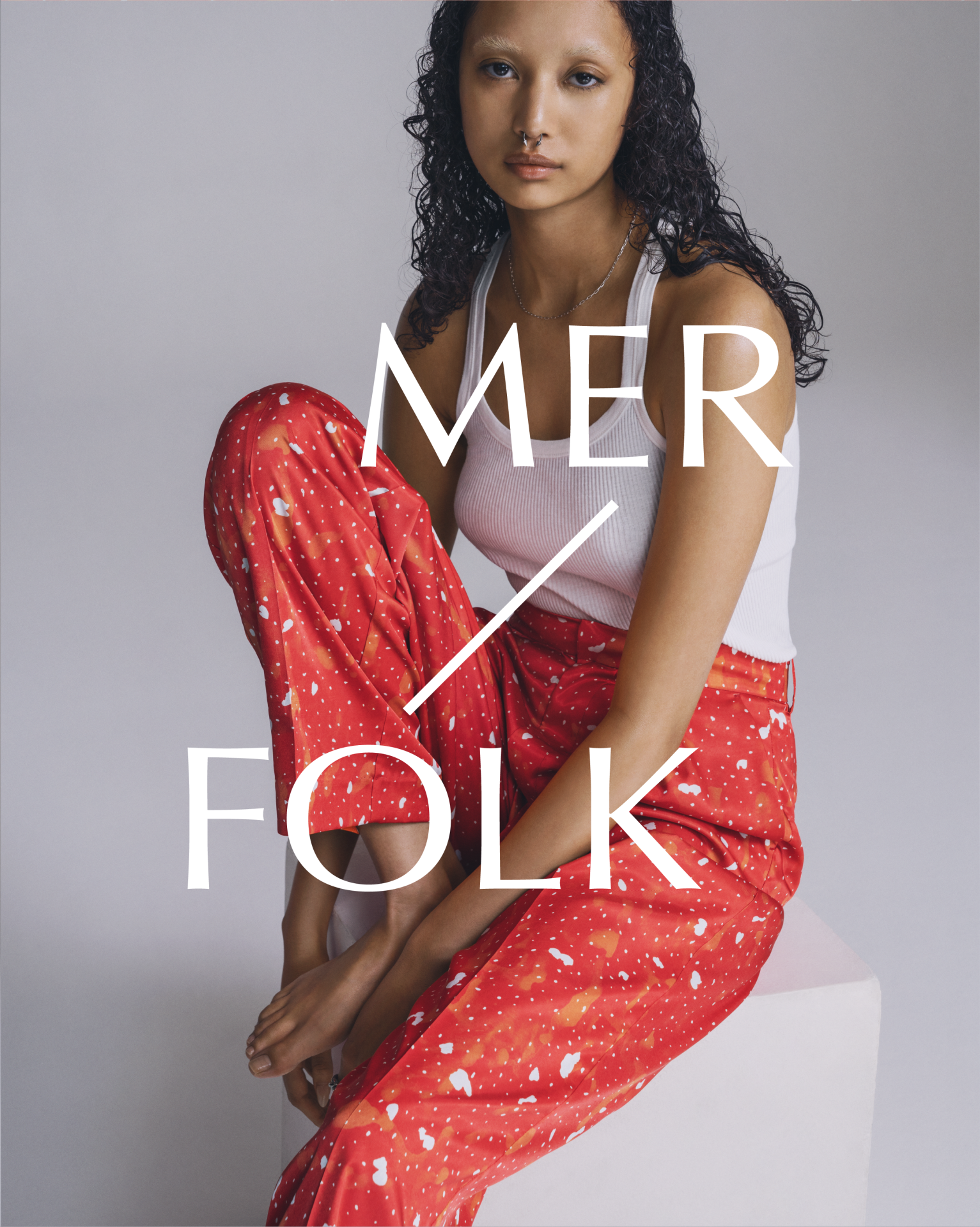 "美しい魚"をモチーフにしたブランド「MER／FOLK」が4月29日・30日に受注会を開催 | 株式会社アイティベルのプレスリリース