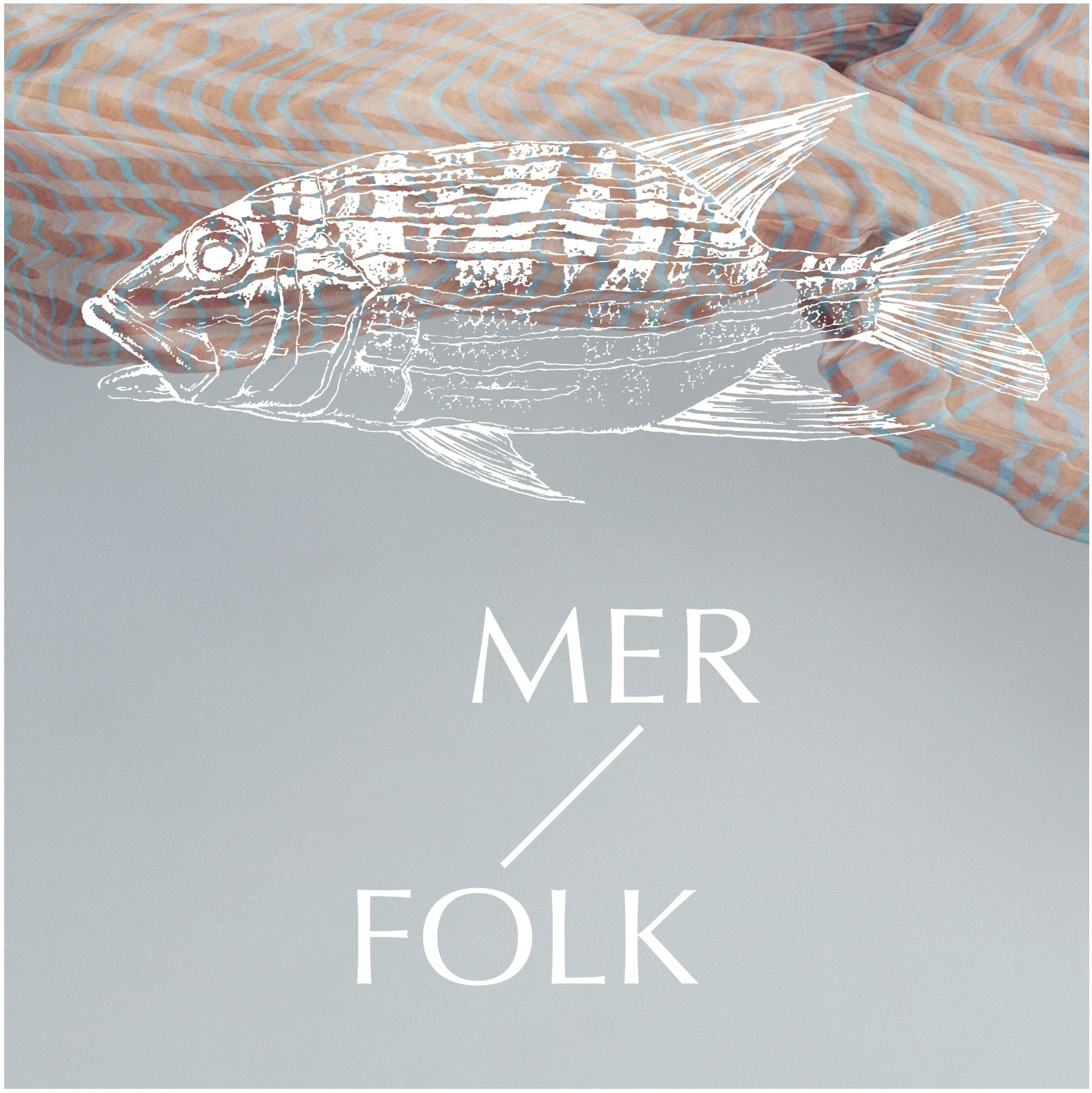 "美しい魚"をモチーフにしたブランド「MER／FOLK」が4月29日・30日に受注会を開催 | 株式会社アイティベルのプレスリリース