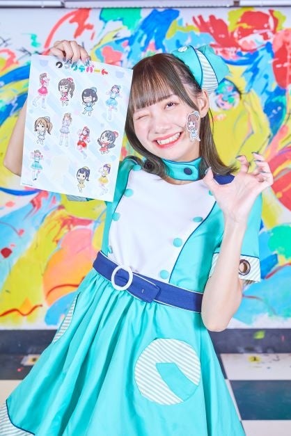 漫画家「大石浩二」先生描き下ろし!アイドルグループ「クマリデパート」のグッズがヴィレヴァン限定で1015土より発売決定! エンタメラッシュ