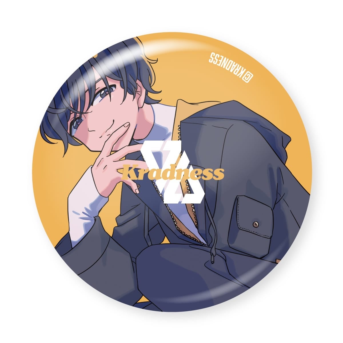 【Kradness×ヴィレッジヴァンガード】～コラボグッズ発売決定！！！～ | 株式会社ヴィレッジヴァンガードコーポレーションのプレスリリース