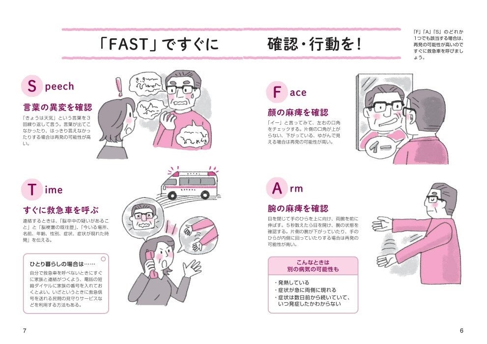 脳梗塞の本当の怖さは「再発」にあることを知っていますか? 脳梗塞を経験したすべての人に伝えたい、 2度目”を起こさないために絶対に知っておきたいこと