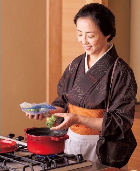 大原千鶴さんが満を持して贈る、冷凍レシピの決定版! 『nhkきょうの料理 大原千鶴のおいしい冷凍レシピ』6月19日発売です グルメプレス