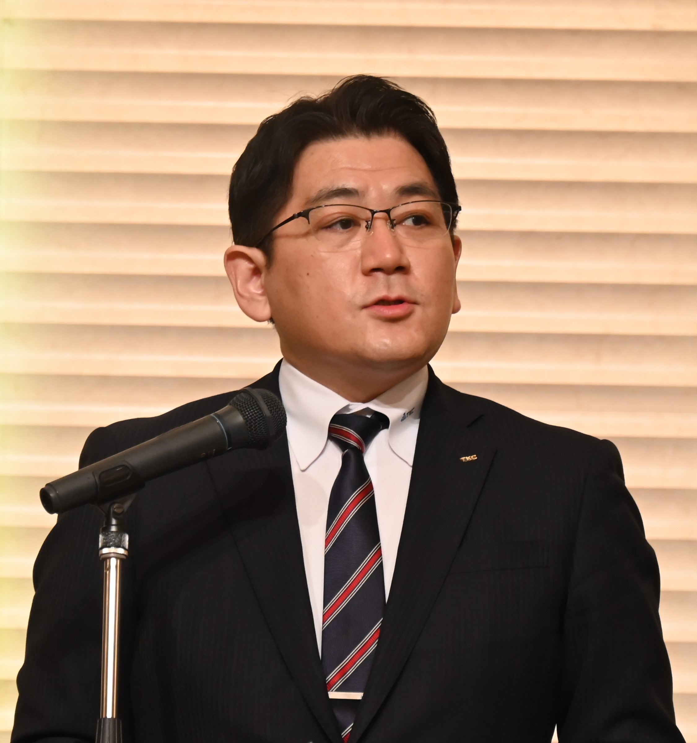 92名の新入社員を迎えて ―「2023年度 TKC入社式」 社長あいさつ（要旨） | 株式会社TKCのプレスリリース