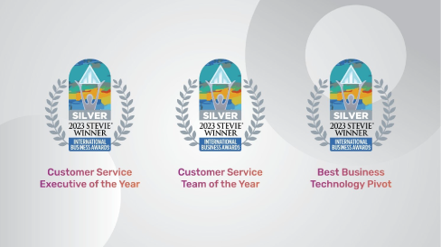 Inspiro、 世界的なビジネスアワード「スティービー賞（Stevie® Awards）」の「国際ビジネス賞部門」にて銀賞をトリプル受賞 ...