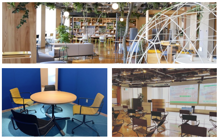 ケンブリッジ虎ノ門研究室（CIC Tokyo）を開設、及び官民共創スペース「NETSUGEN」（群馬県庁ビル）と連携 | 株式会社フォーラムエイトのプレスリリース