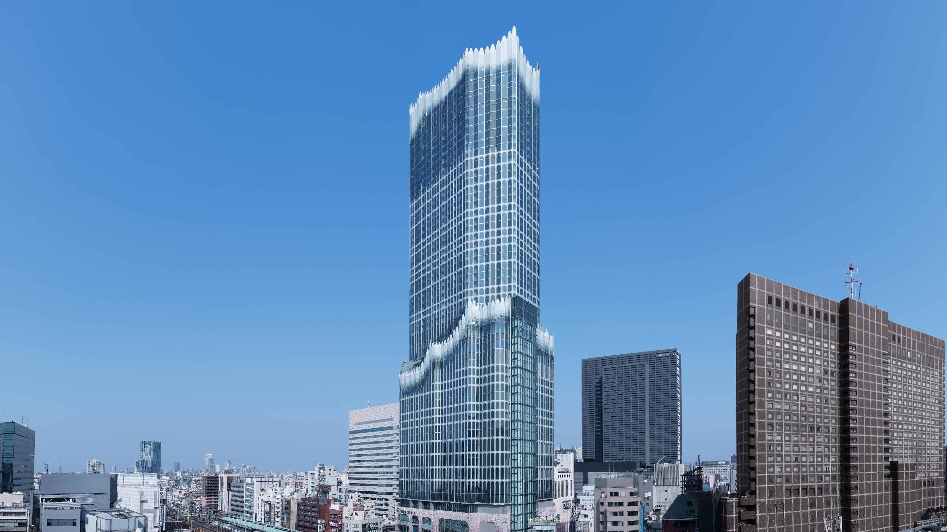 JTOWER、2023年4月開業 東急歌舞伎町タワーにて インフラシェアリングを活用した通信環境整備を実施＜導入事例紹介＞ | 株式会社JTOWERのプレスリリース