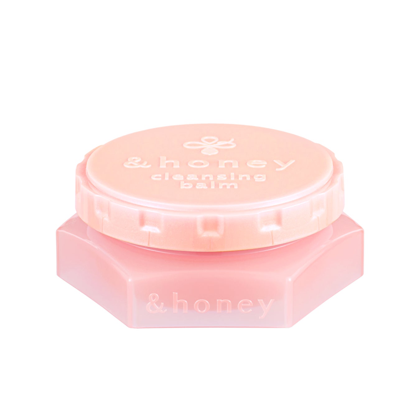 2022年3⽉に発売した「andhoney クレンジングバーム」から温感タイプのクレンジングバームが新登場︕『&honey クレンジングバーム