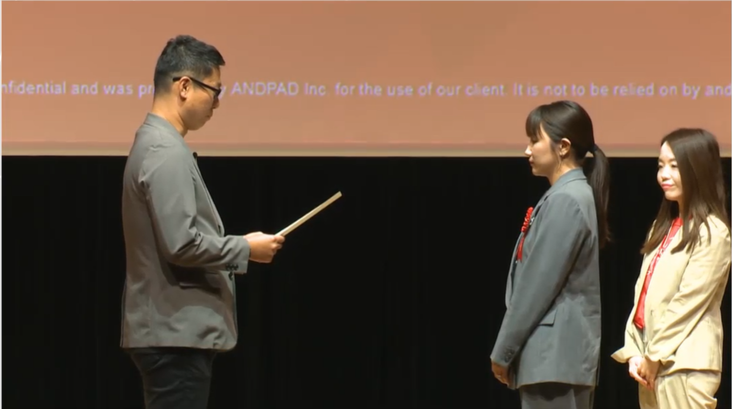 【月706万円の労務費削減に成功】株式会社アンドパッドが主催する「ANDPAD AWARD 2023」DXカンパニー部門にて大賞受賞 | 株式会社Lib Workのプレスリリース