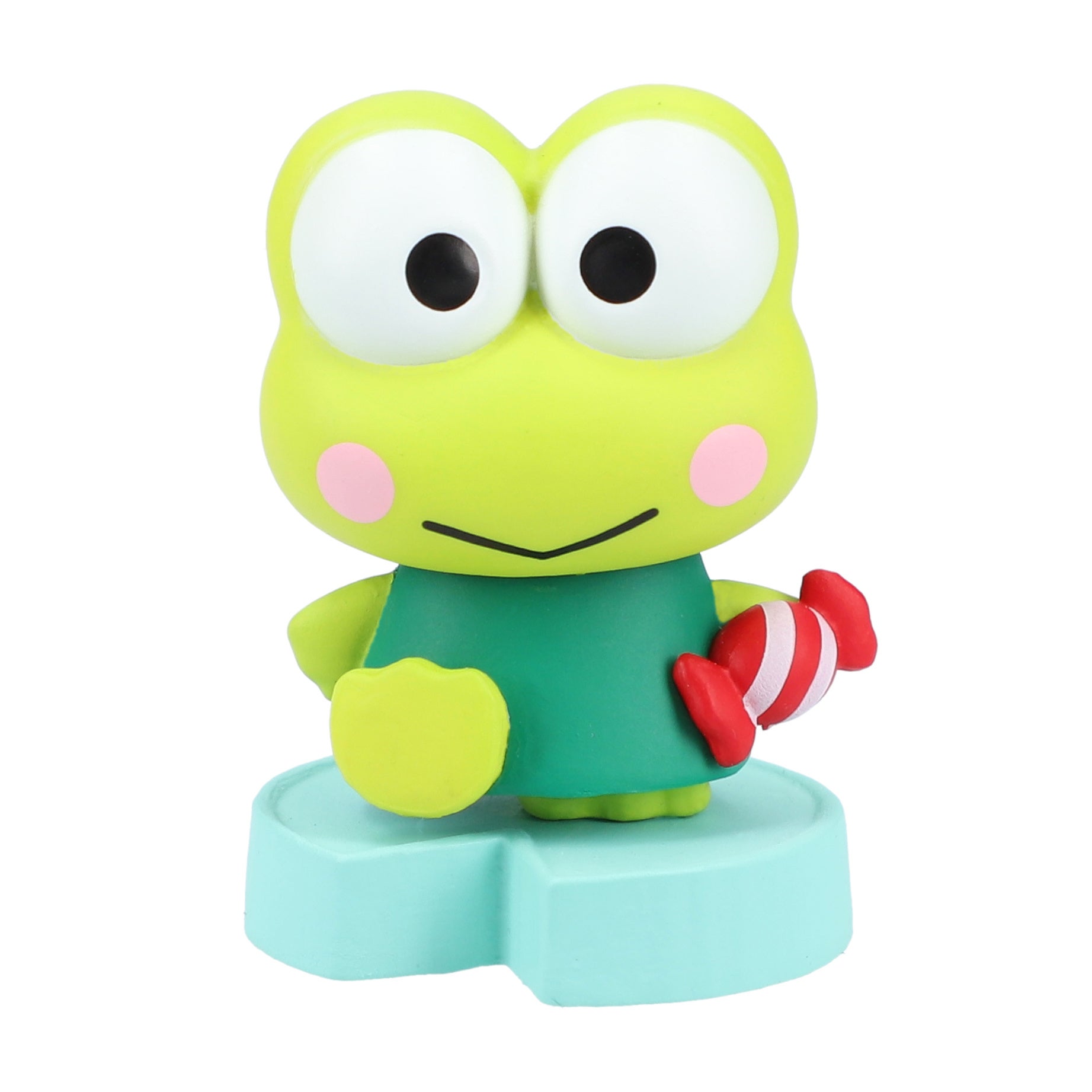 ブルブル揺れるバブルヘッドドールのカプセルトイ、大人気の「Shaky!」シリーズ第二弾が発売決定！シナモロールやけろけろけろっぴなど『サンリオ ...