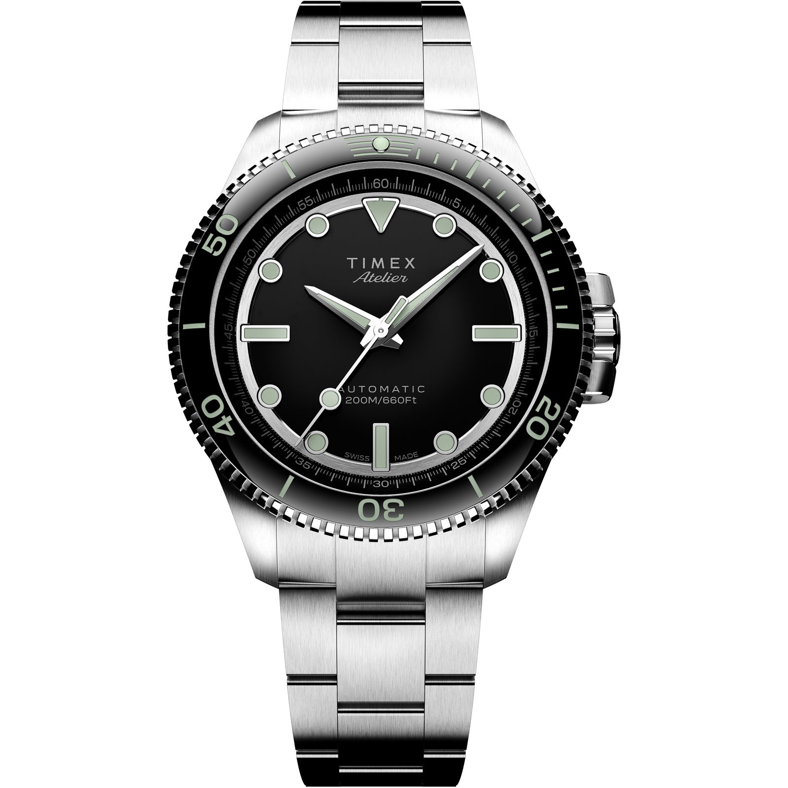 TIMEX流「普段使いのラグジュアリー」を体現した新ライン『TIMEX Atelier＜タイメックス アトリエ＞』コレクション、誕生 ...