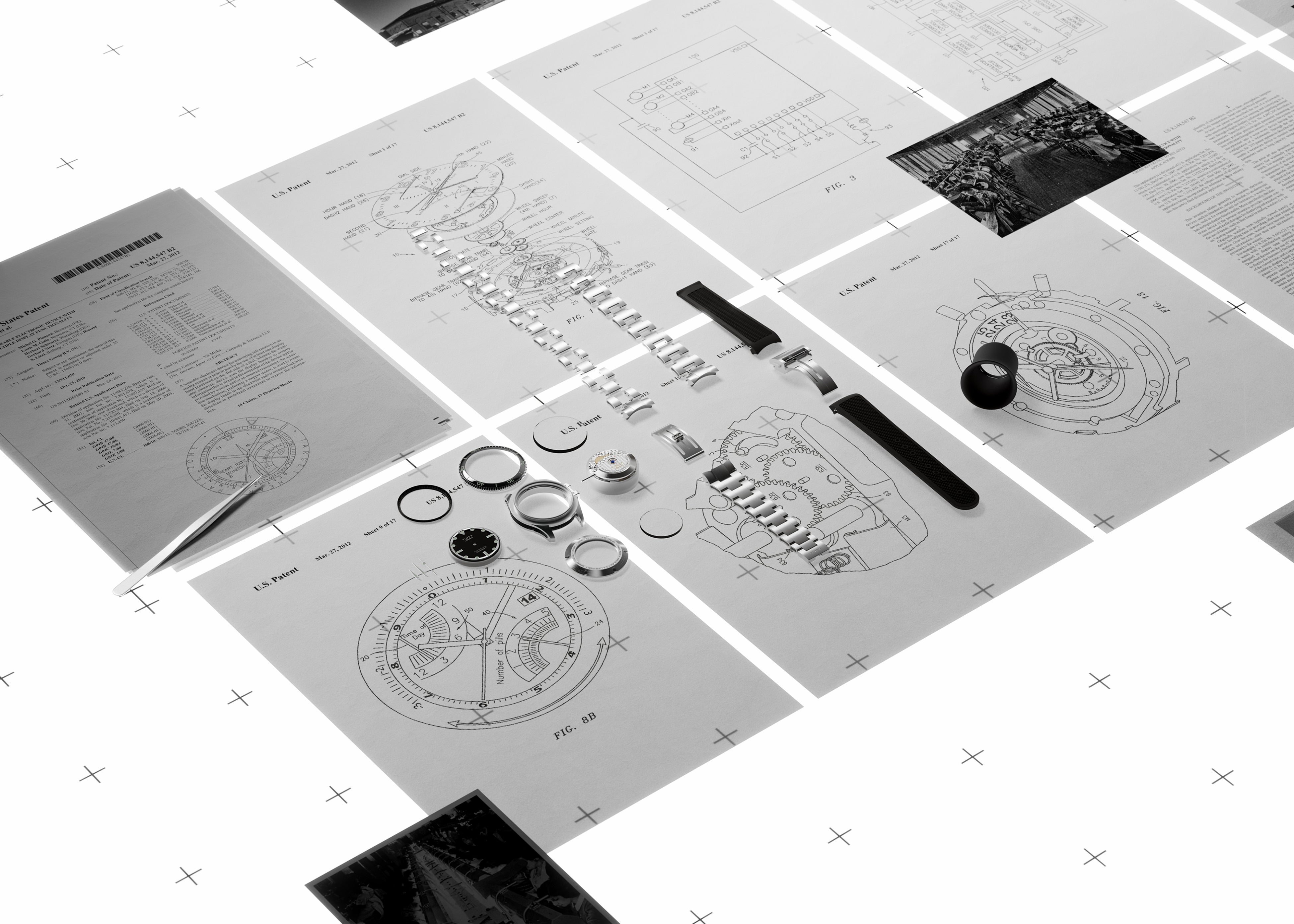 TIMEX流「普段使いのラグジュアリー」を体現した新ライン『TIMEX Atelier＜タイメックス アトリエ＞』コレクション、誕生 ...