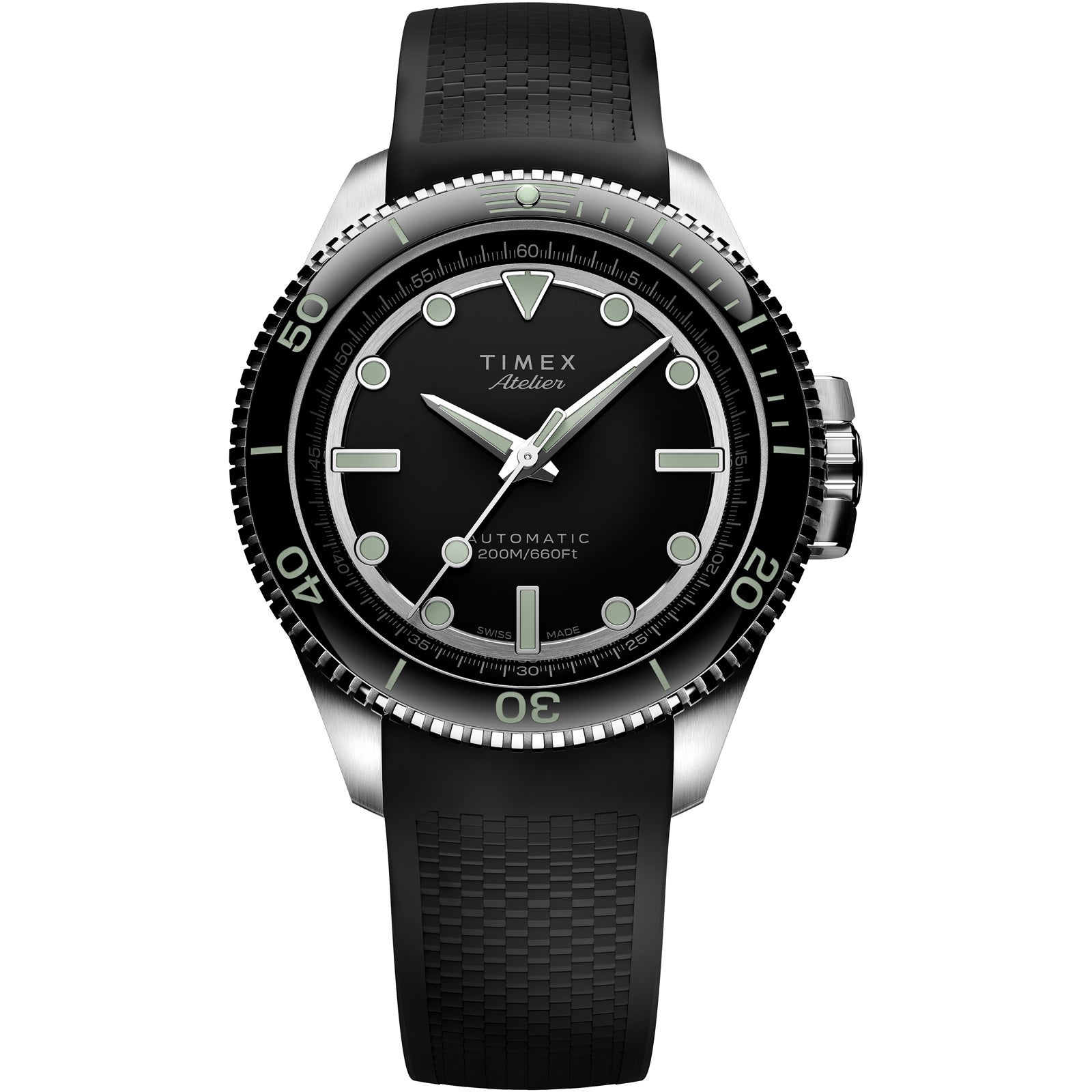 TIMEX流「普段使いのラグジュアリー」を体現した新ライン『TIMEX Atelier＜タイメックス アトリエ＞』コレクション、誕生 ...