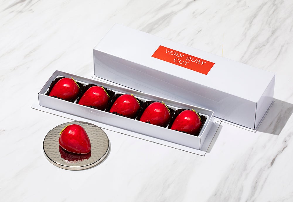 生まれ変わって大阪に初登場。いちごスイーツ専門店「VERY RUBY CUT」が阪急うめだ本店に期間限定OPEN！ | 株式会社グレープストーンのプレスリリース