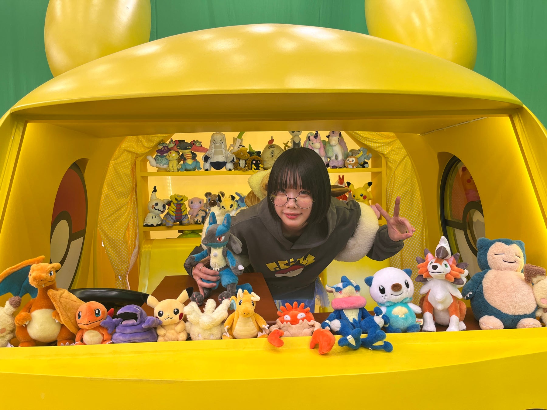 あのちゃんがポケどこに初登場! 四千頭身・都築さんと一緒にルカリオ愛を競う!? エンタメラッシュ