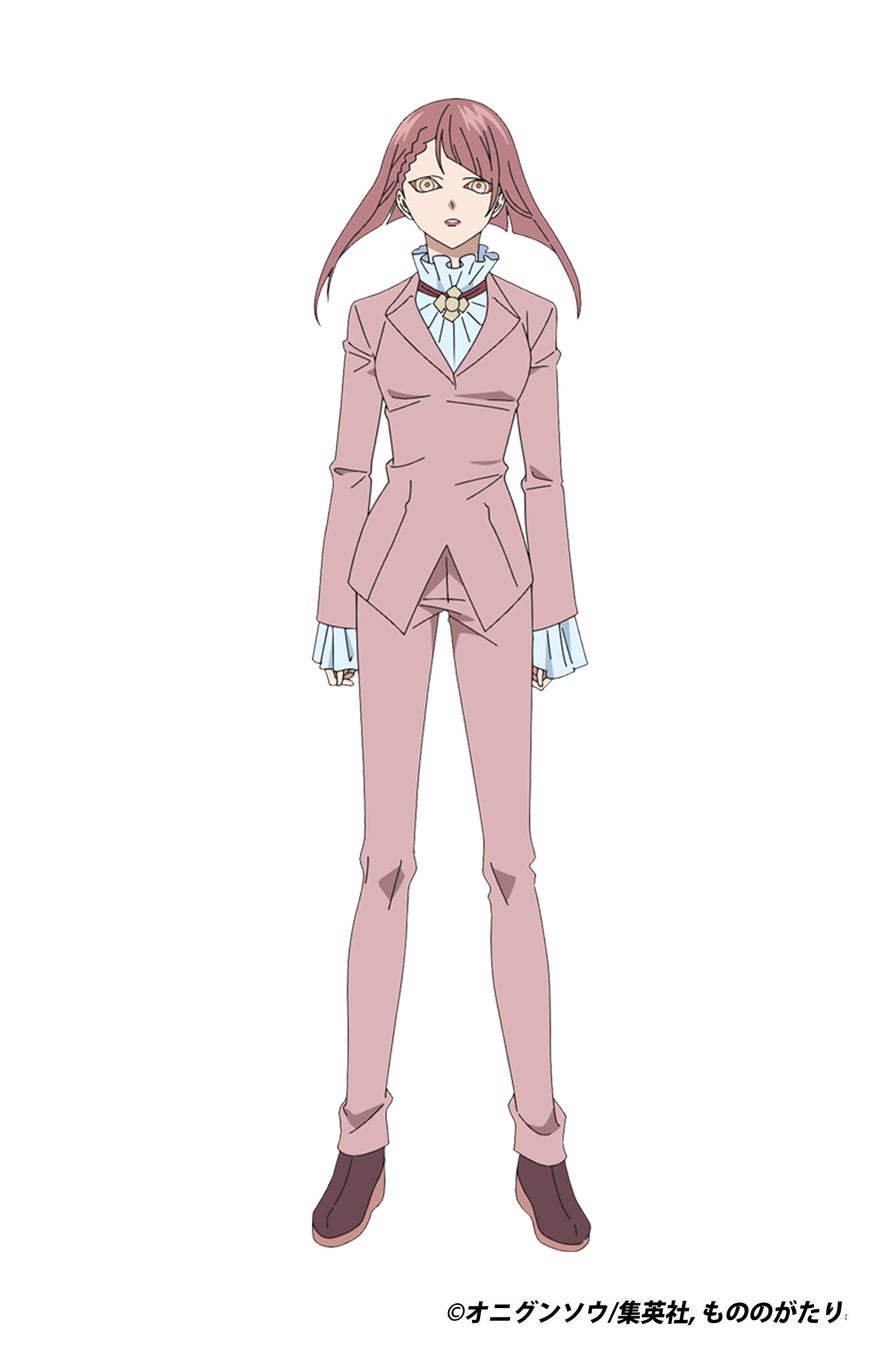 「もののがたり」第二章、新キャラクター&op・ed情報公開!唐傘の付喪神役は日笠陽子さん!メガテラ・ゼロがop、田所あずさがedを担当