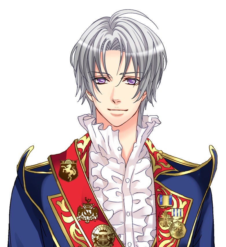 世界が羨むロイヤルラブストーリー「王子様のプロポーズeternal Kiss」優しく紳士的なエドワード王子 Cv興津和幸 ロイヤル