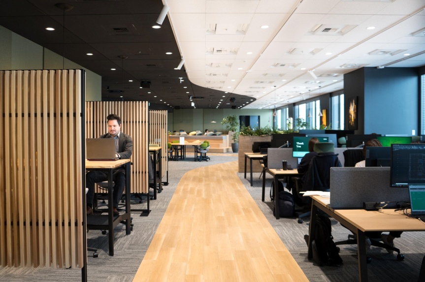 CBRE、クライアントとの共創を通じた革新を目指す、学び合いの場「CBRE Idea Lab」を開設 | シービーアールイー株式会社のプレスリリース