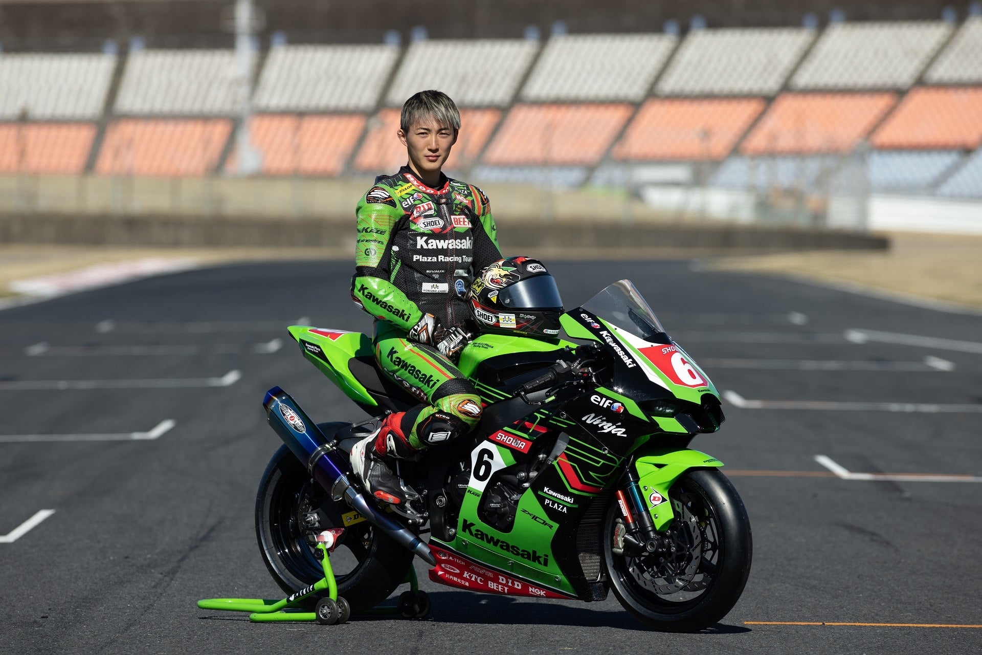 2023年5月5日オートポリスで「KCBM SP」を開催！ | 株式会社カワサキモータースジャパンのプレスリリース