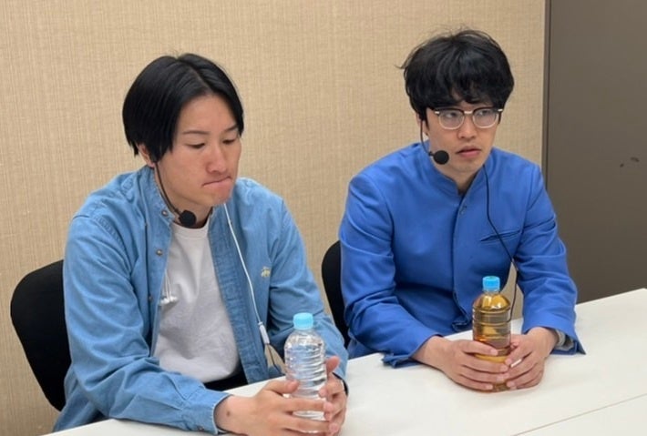 『相席スタート山添の相席パチンコ』wingチャンネルにて、6月9日(金)配信開始 吉本興業株式会社のプレスリリース