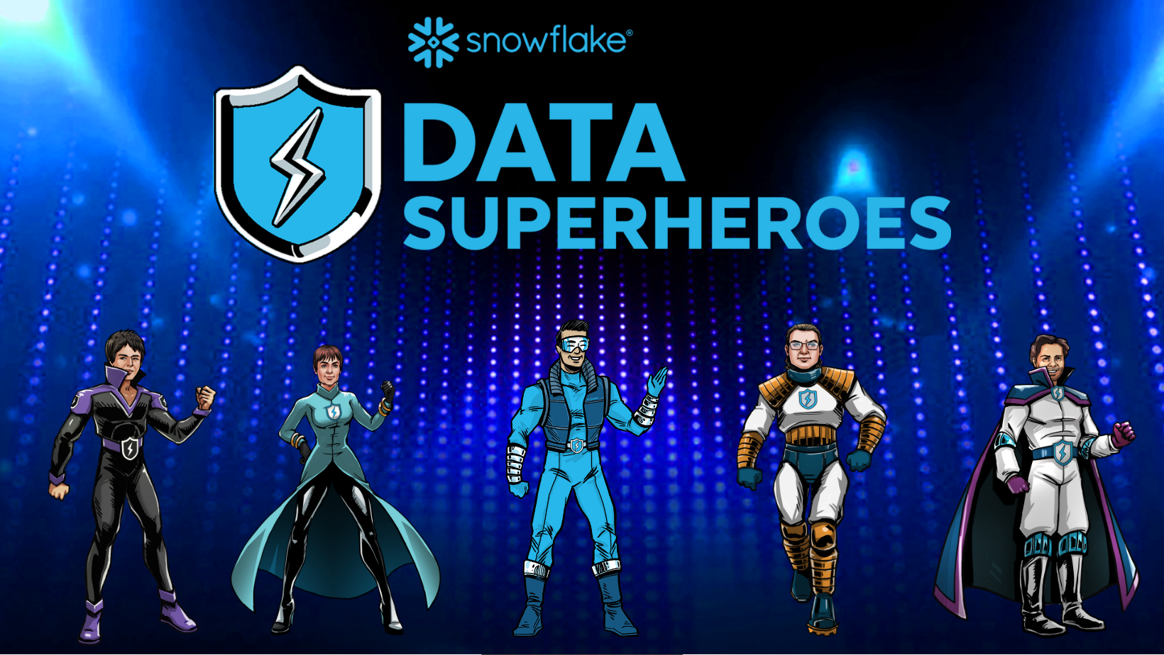 2024 Snowflake Data SuperheroesにDATUM STUDIO 執行役員 菱沼 雄太が三年連続で選出・データエンジニア 梶谷 美帆が初選出 | DATUM ...