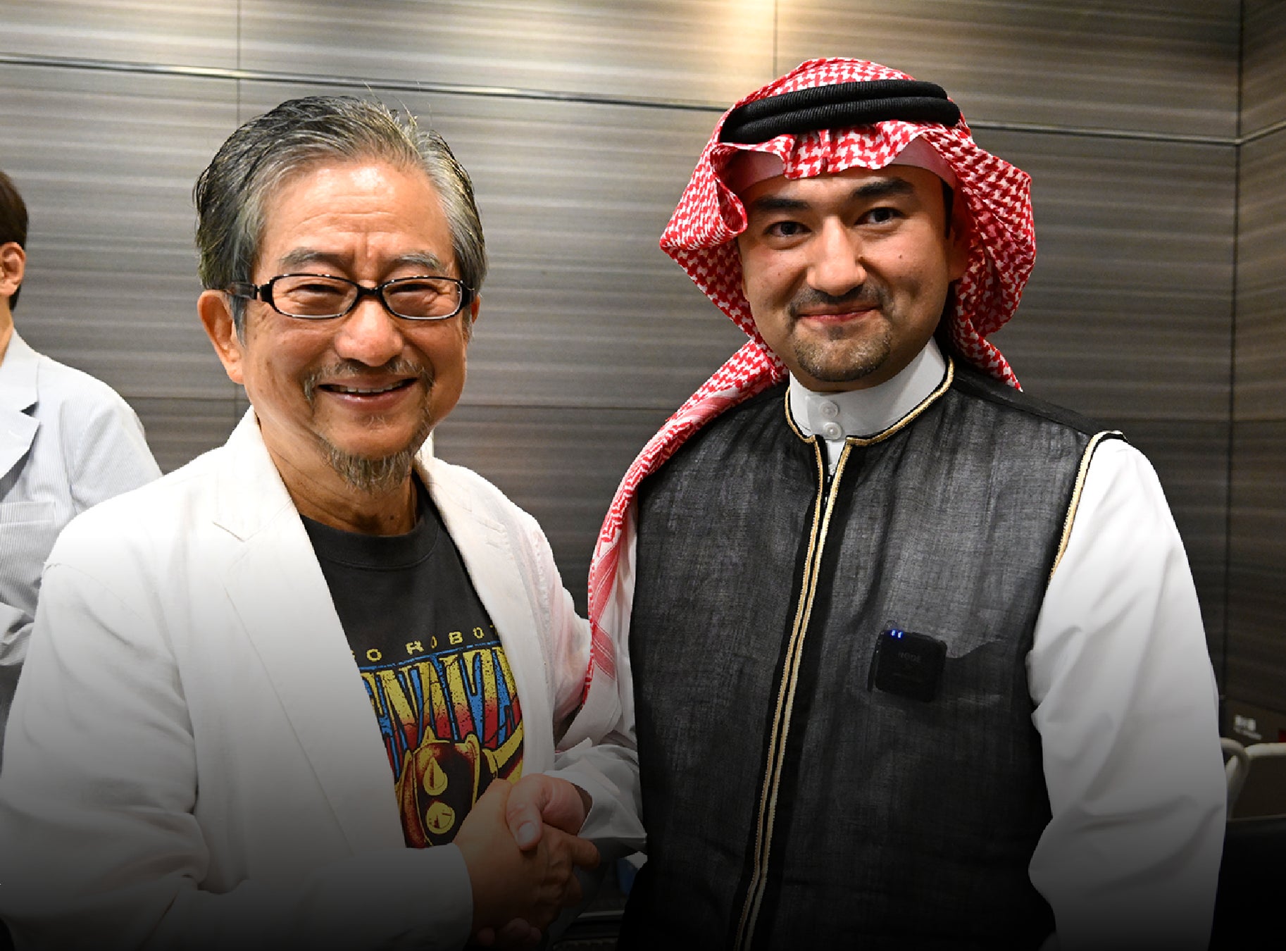 グレンダイザーが新しいアニメシリーズで復活、サウジアラビアのマンガプロダクションズが世界に配信 エンタメラッシュ