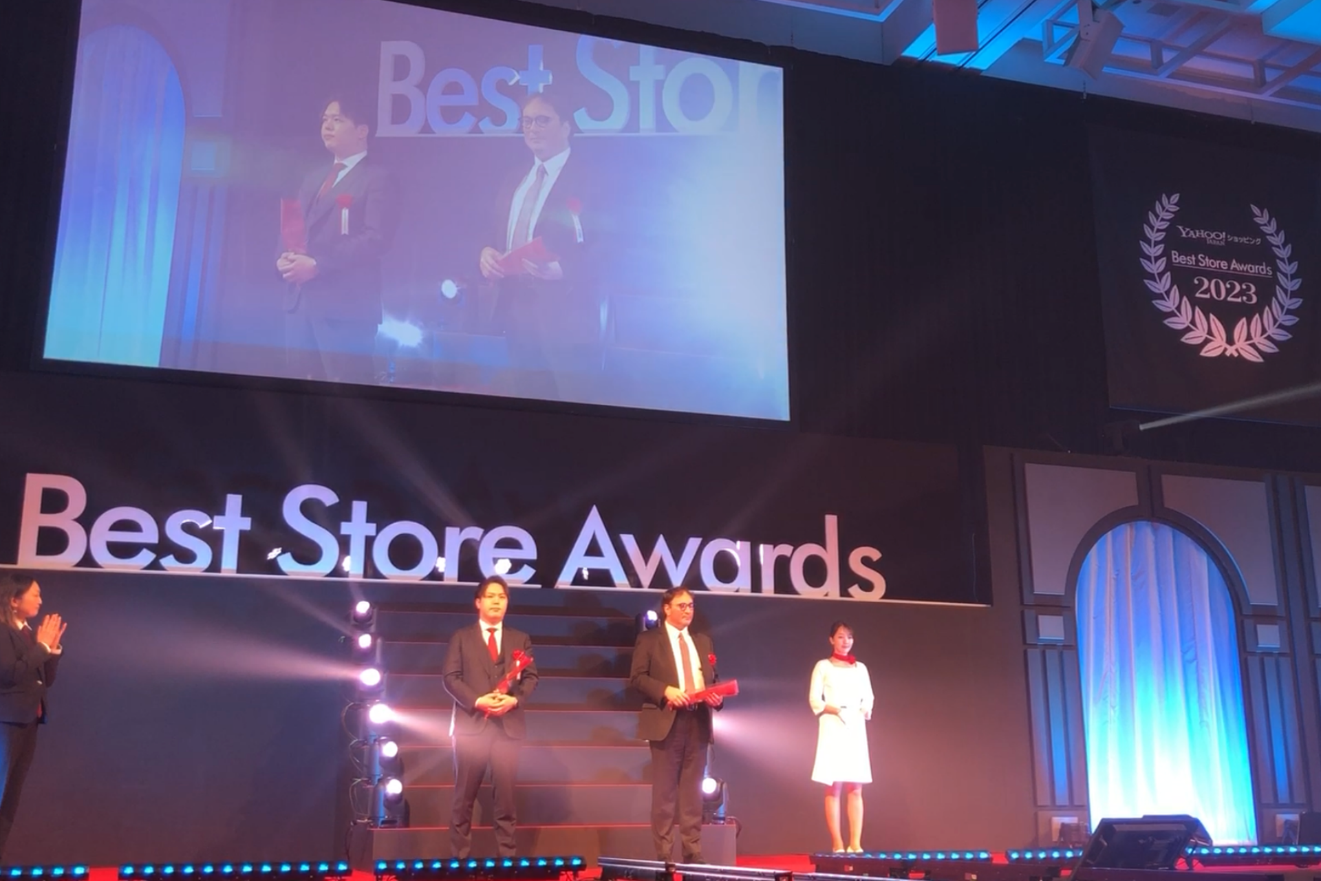 「AIタッガー®」を提供するLISUTO株式会社、Yahoo!ショッピング Best Store Awards 2023 にてコマースパートナー賞を受賞！革新的なAIタグ付け支援ツールで注目を ...
