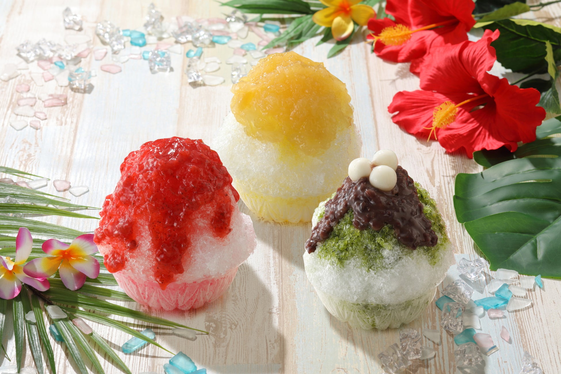 今年も江ノ島にスイーツパラダイス「海の家」がオープン!海の家限定メニューに、コラボカフェも開催決定 井上商事株式会社のプレスリリース