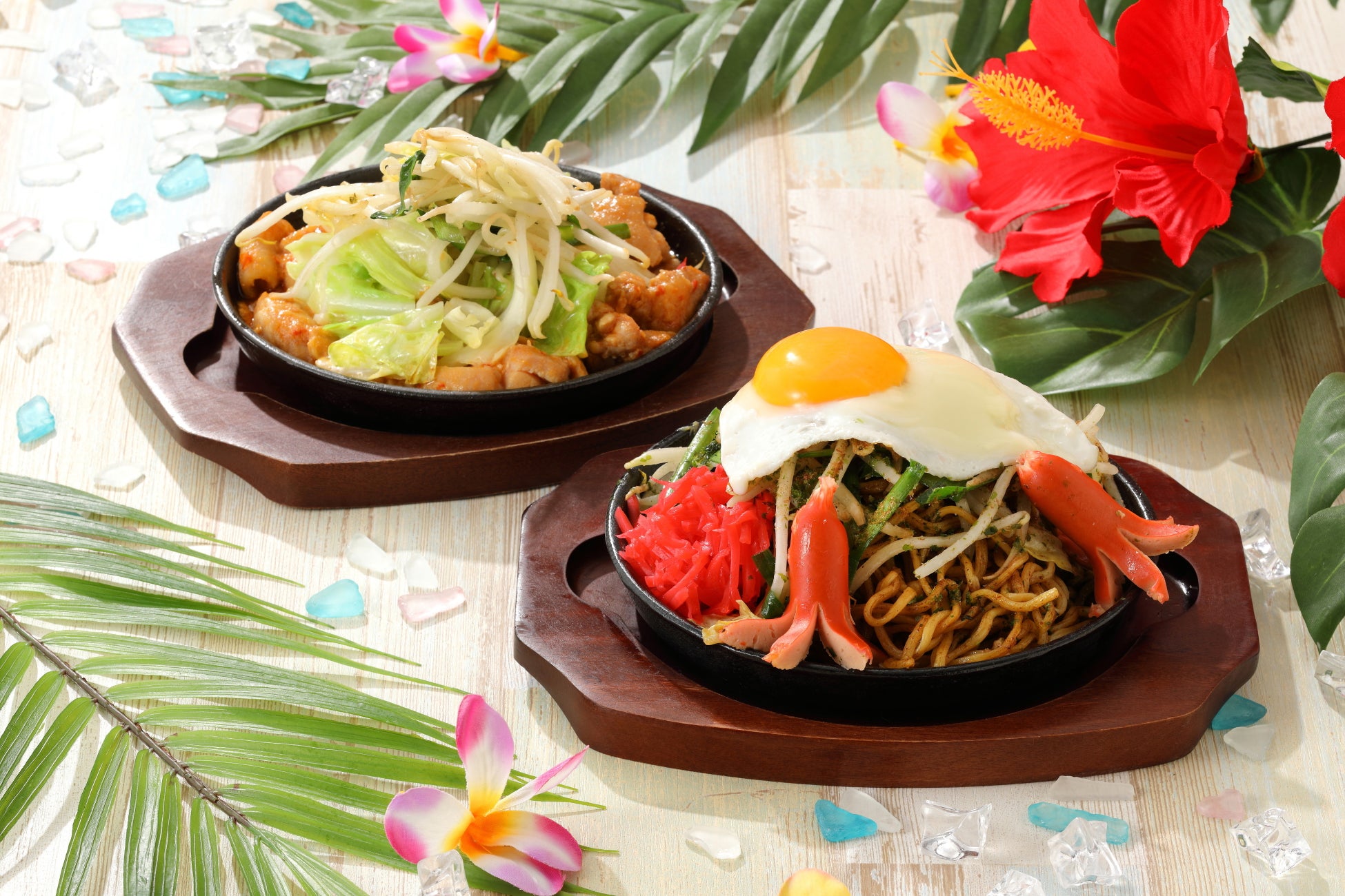 今年も江ノ島にスイーツパラダイス「海の家」がオープン!海の家限定メニューに、コラボカフェも開催決定 井上商事株式会社のプレスリリース