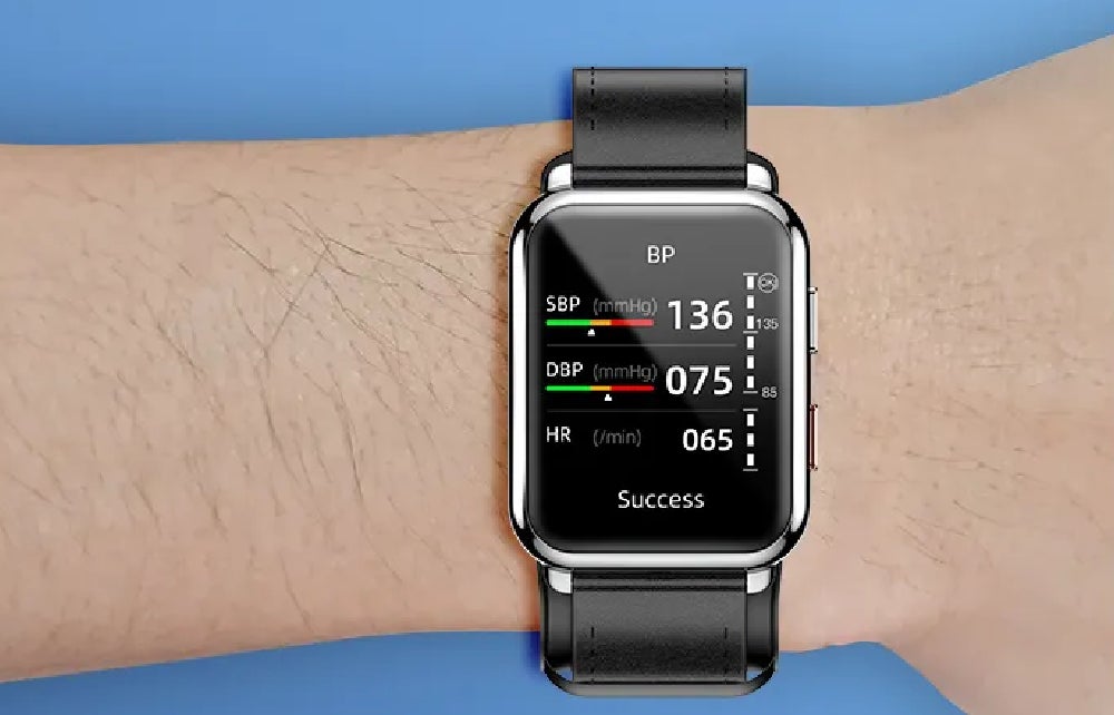 毎日の健康状態がわかる!画期的なエアバッグ加圧付きスマートウォッチ「gare Watch」をガジェットストア「modern G」で販売開始