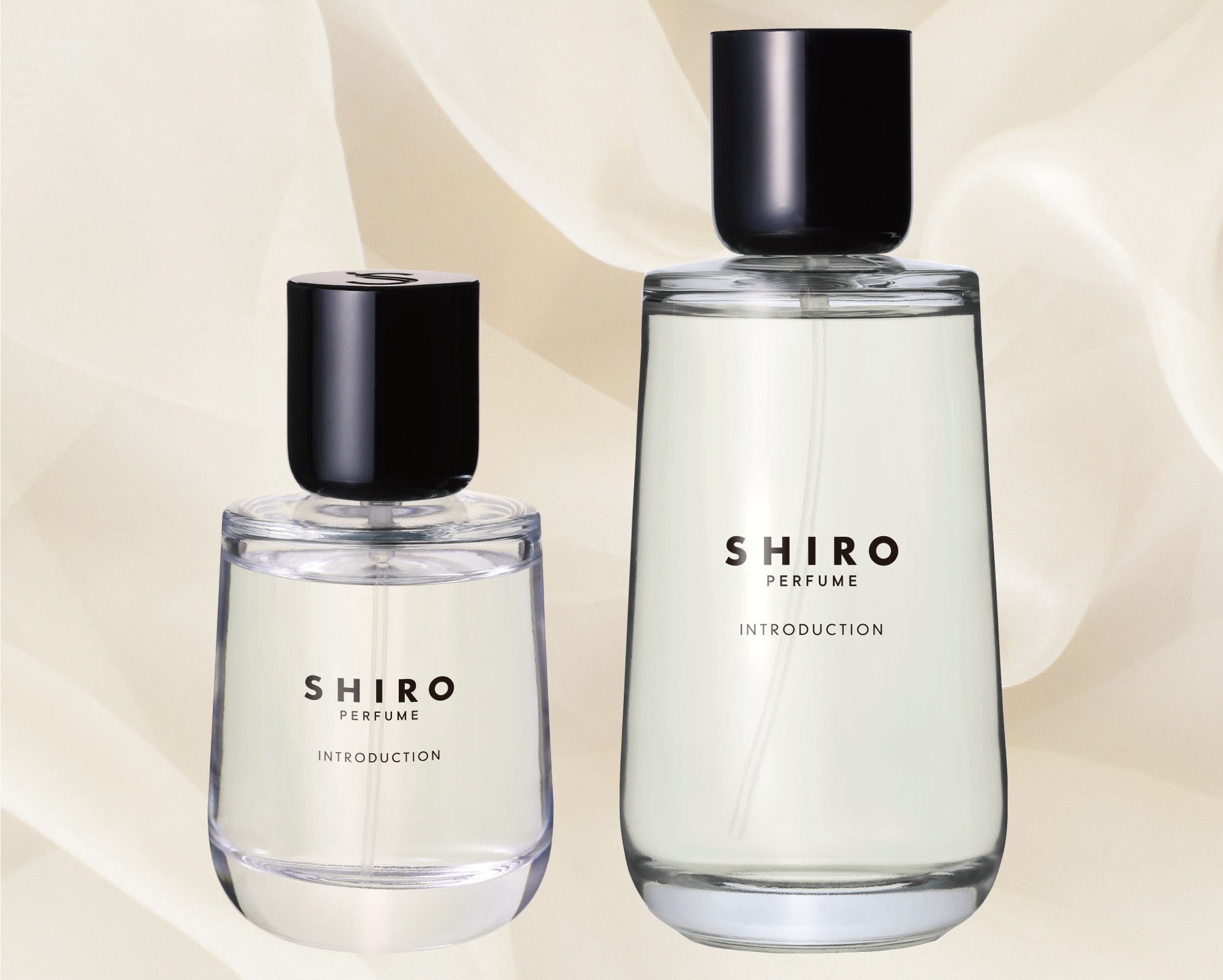 SHIRO PERFUME COLLECTION 第1弾は、ワンランク上のリラックスタイムへ誘う2つのアイテムが登場。｜SHIROのプレスリリース