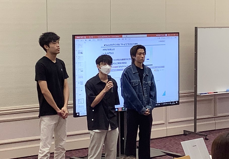 【開志専門職大学 事業創造学部 2年生】「企業内実習Ⅱ」事前オリエンテーションが行われました 株式会社nsgホールディングスのプレスリリース
