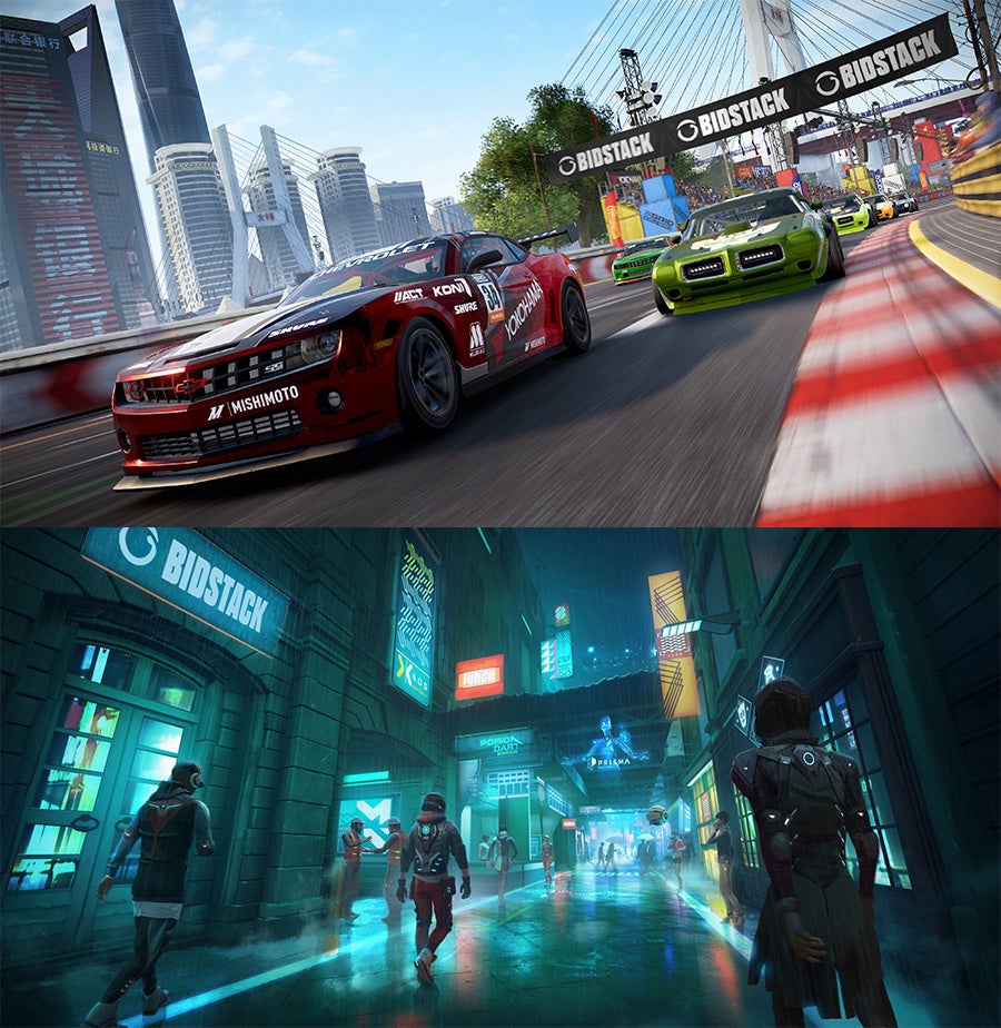 UNICORN、ゲームの世界観に溶け込むネイティブ広告 In-Game 広告を運営する「Bidstack」の日本展開における販売契約を締結 ...