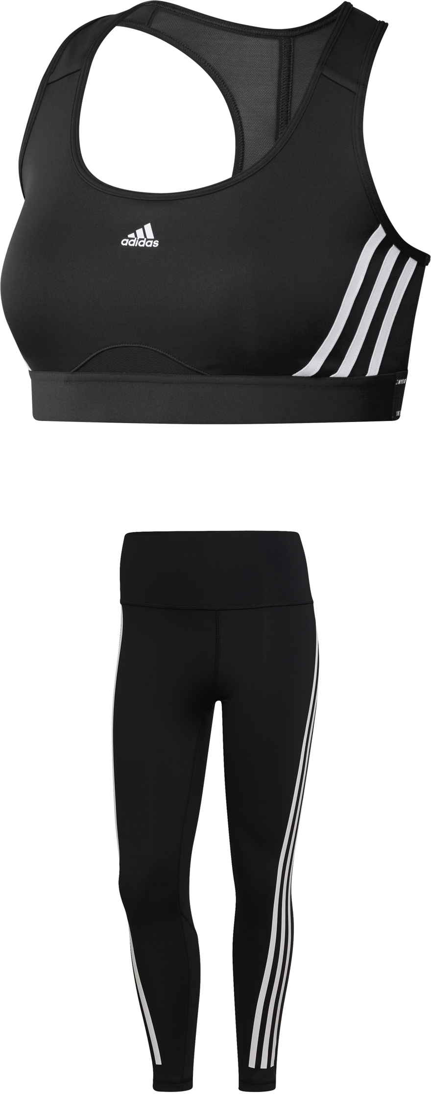 【柔道家 阿部 詩選手をキービジュアルに起用】 ワタシらしさ、解き放つ。アディダス 2023年春夏ブラ＆レギンスコレクション登場 ...