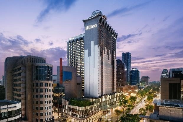 ヒルトン、アジア太平洋地域最大のホテル「ヒルトン・シンガポール・オーチャード」を開業 ヒルトンのプレスリリース