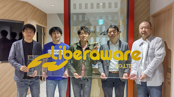 JR東日本スタートアップとLiberawareが資本業務提携 | JR東日本スタートアップ株式会社のプレスリリース