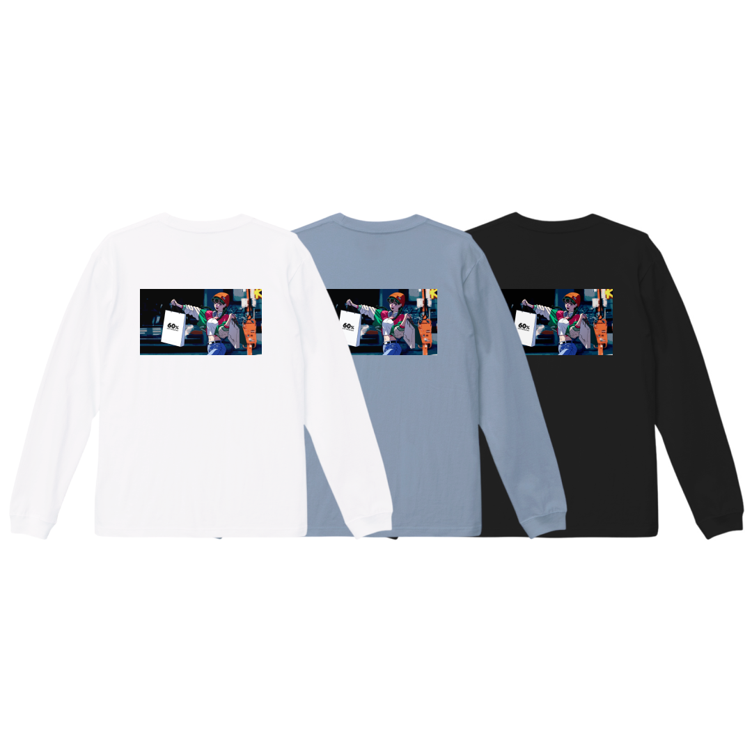 【限定発売】韓国で今注目を集める人気イラストレーター「tree13」が、ファッションECサイト「60%」との初コラボレーションアイテムを発表 | 株式会社シックスティーパーセントのプレスリリース