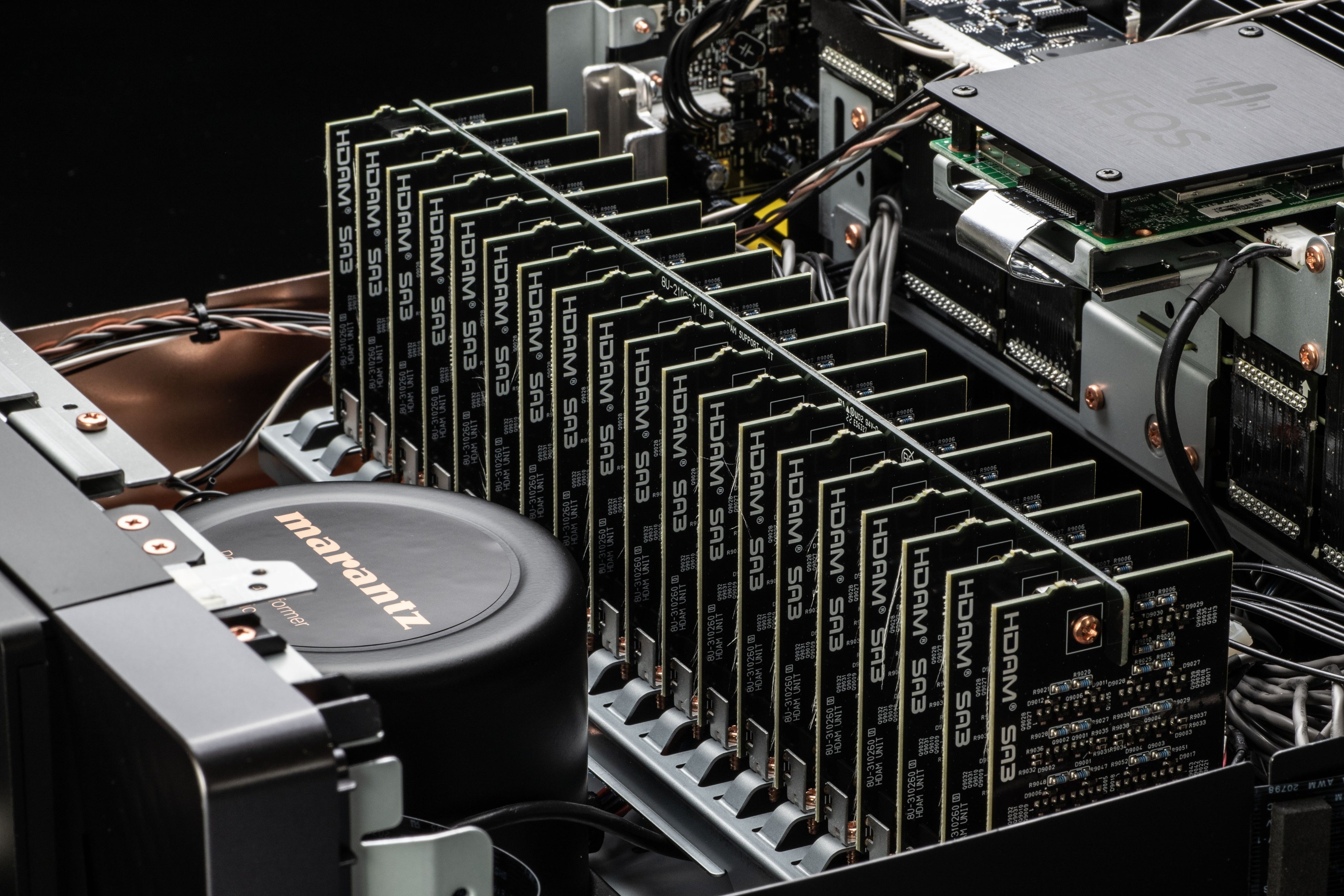 [Marantz新製品] 15.4ch AVプリアンプ「AV 10」、16chパワーアンプ「AMP 10」 | 株式会社ディーアンドエム ...