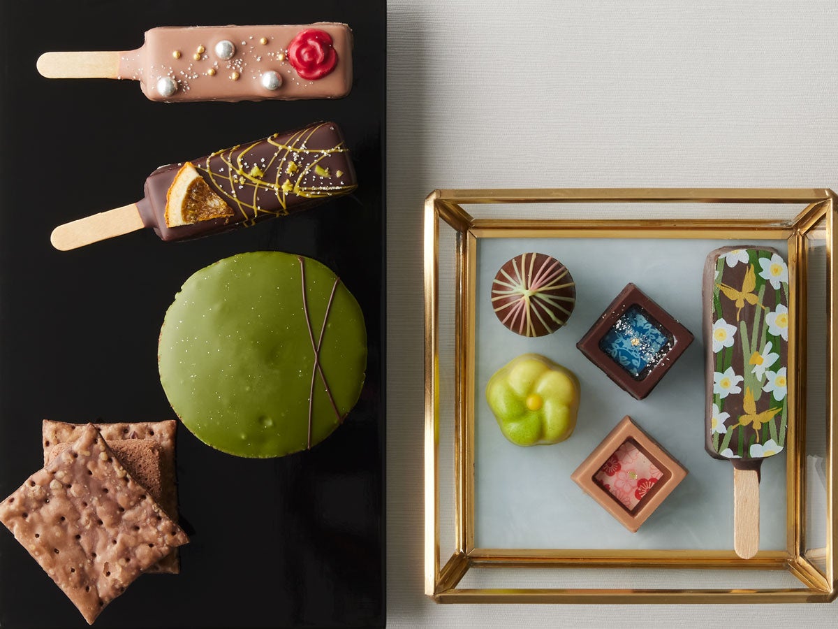 秋のショコラや焼菓子が勢ぞろい！京都のショコラ専門店「ベルアメール 京都別邸」よりショコラと国産素材で作り上げるこだわりの新作が登場します ...