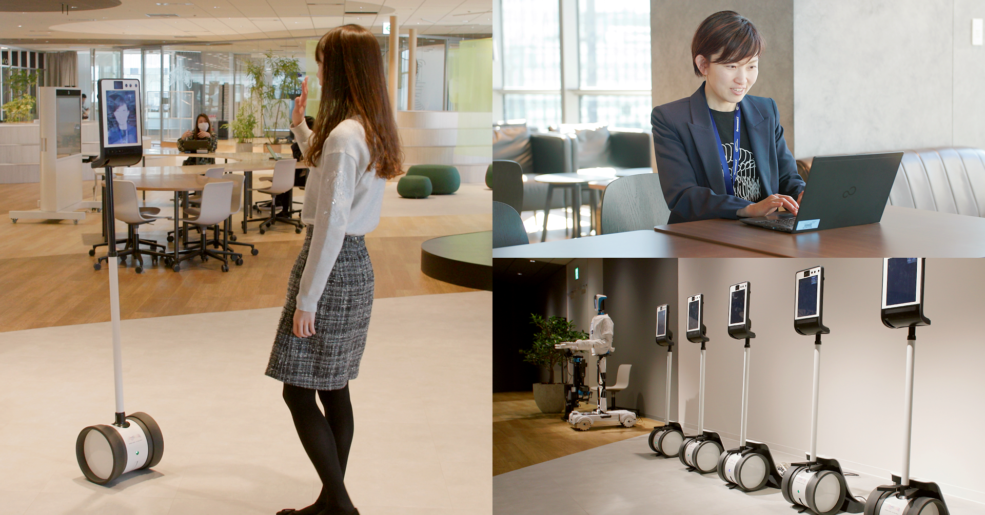 NTT Comの事業共創プログラム「OPEN HUB for Smart World」におけるリアルとバーチャルの垣根を超えたデジタル ...