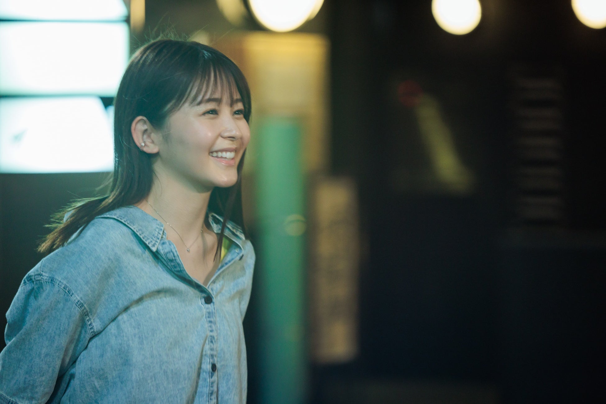 久間田琳加 演じる羽鳥アンが主人公・向井くんに突然のキス!? 株式会社レプロエンタテインメントのプレスリリース