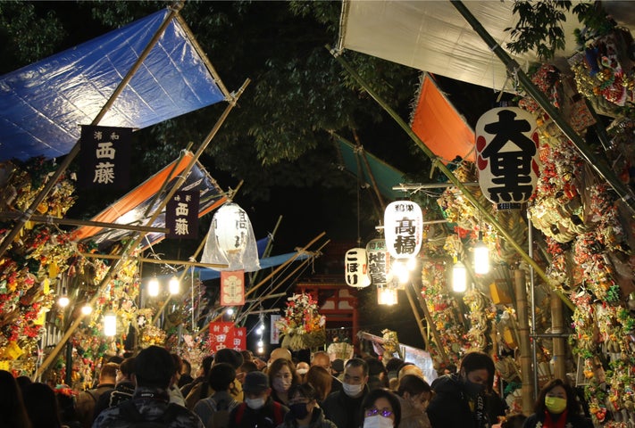 【さいたま市】師走の風物詩「十日市」と「十二日まち」が開催されます! 公益社団法人さいたま観光国際協会のプレスリリース