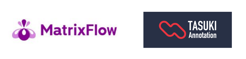 ソフトバンクが運営するアノテーション代行サービス「TASUKI Annotation」がMatrixFlowマーケットプレイスに出品 | 株式会社MatrixFlowのプレスリリース