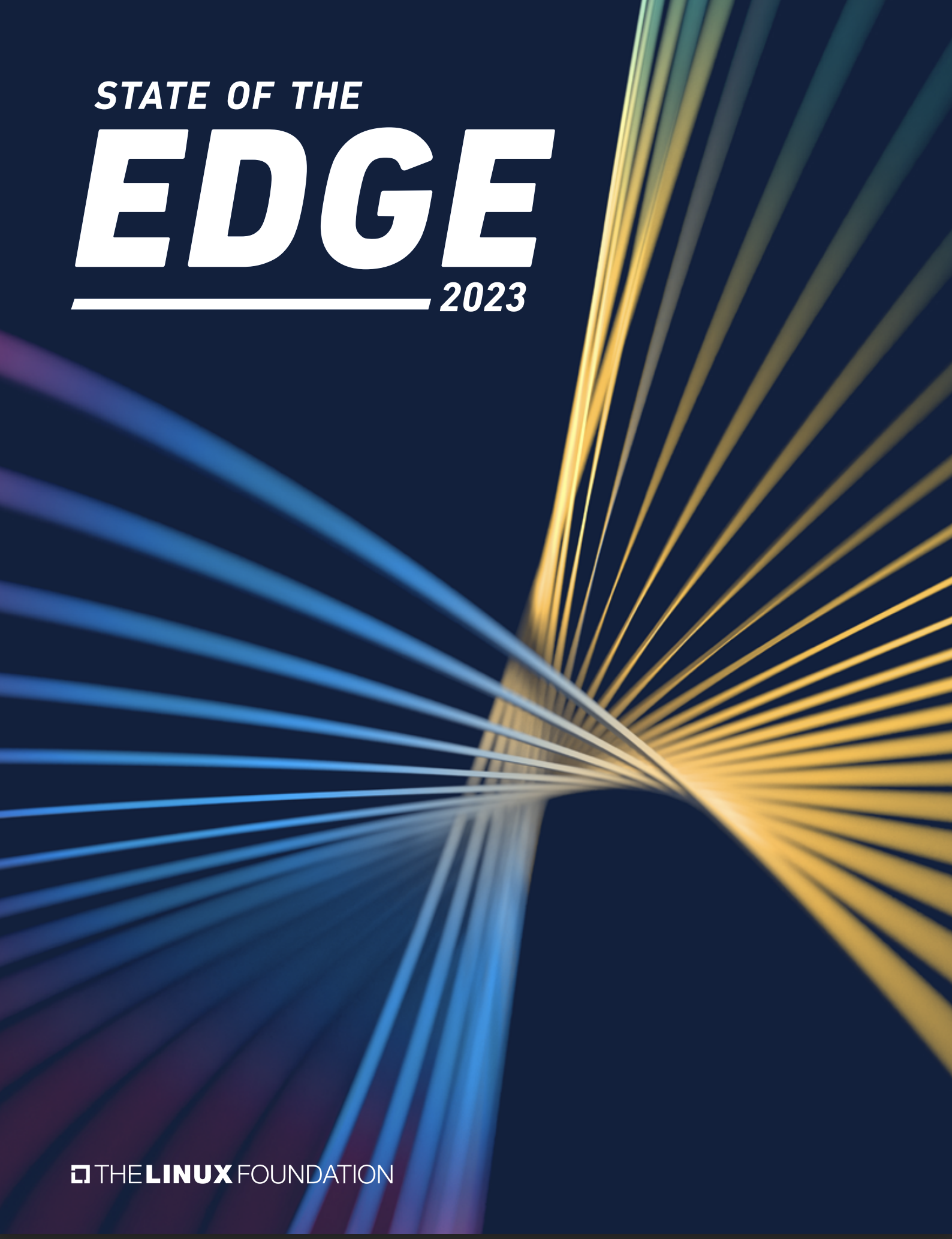 LF Edge 調査レポート日本語版「エッジの現状 2023」を公開 | The Linux Foundation Japanのプレスリリース