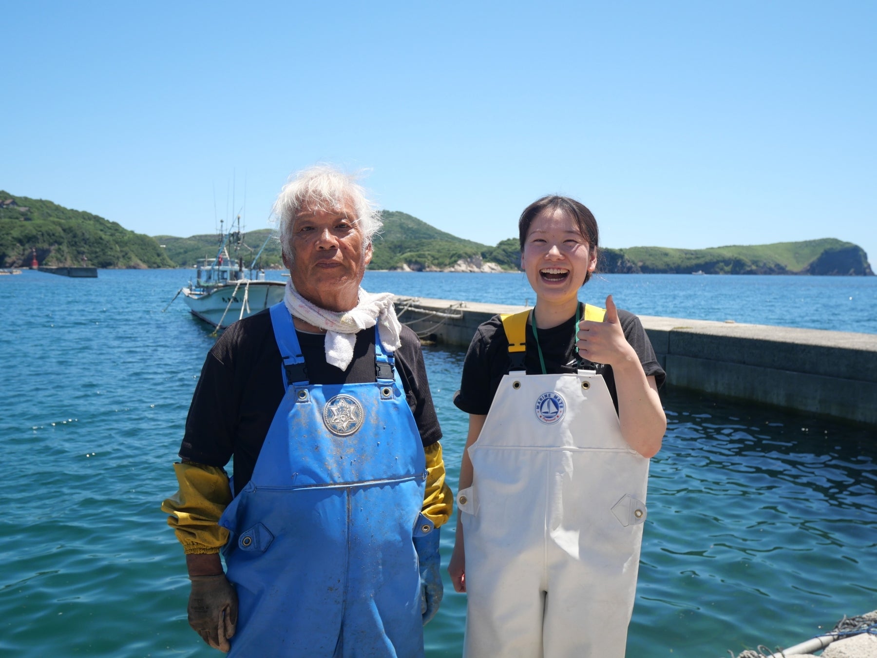 【島根県隠岐諸島】 島の仕事”と 島の暮らし”を体験する!3ヶ月の滞在型インターンシップ「島体験」を募集しています! 一般財団法人島前