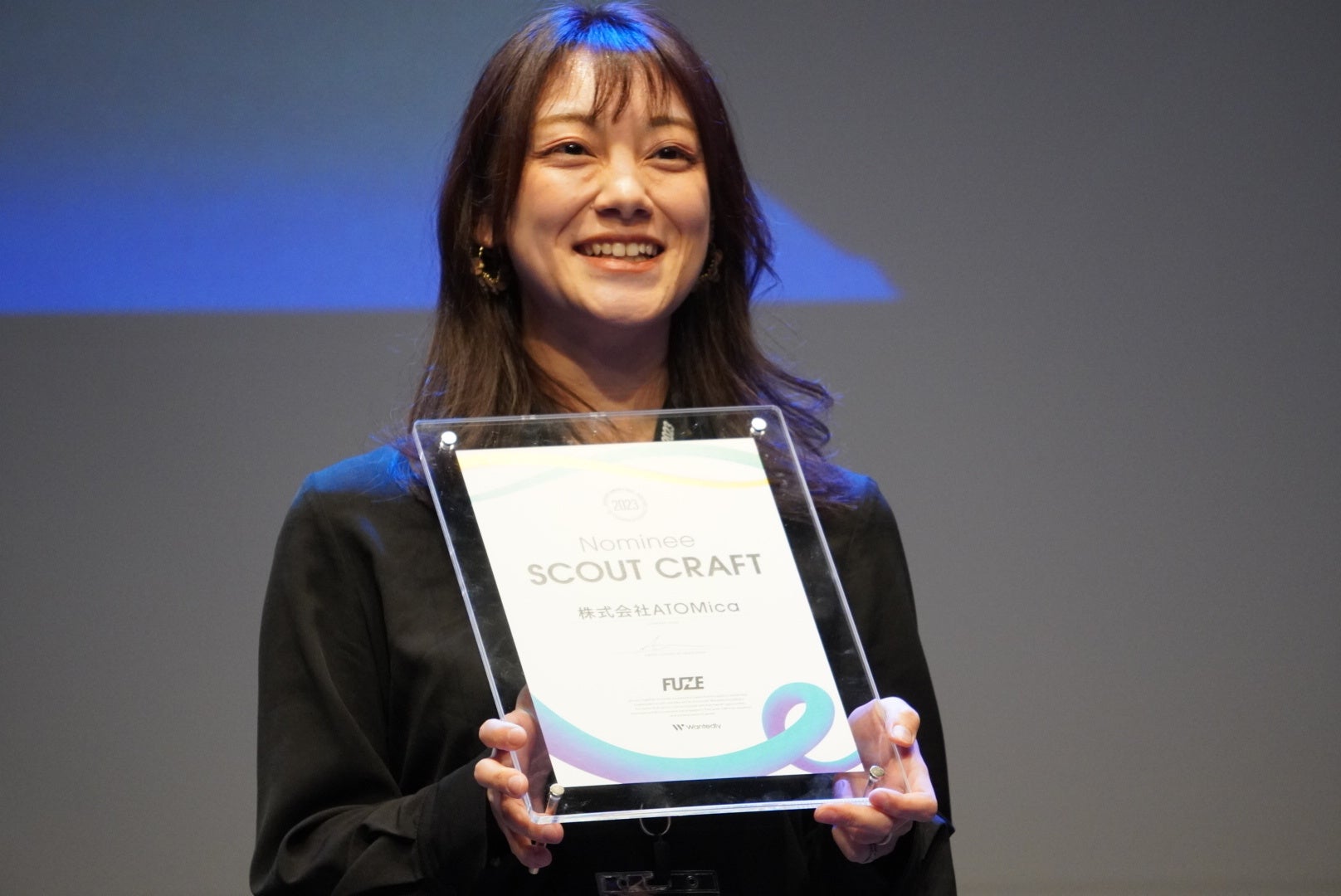 ATOMicaが「Wantedly Award 2023」の『Scout Craft賞』にノミネート | 株式会社ATOMicaのプレスリリース